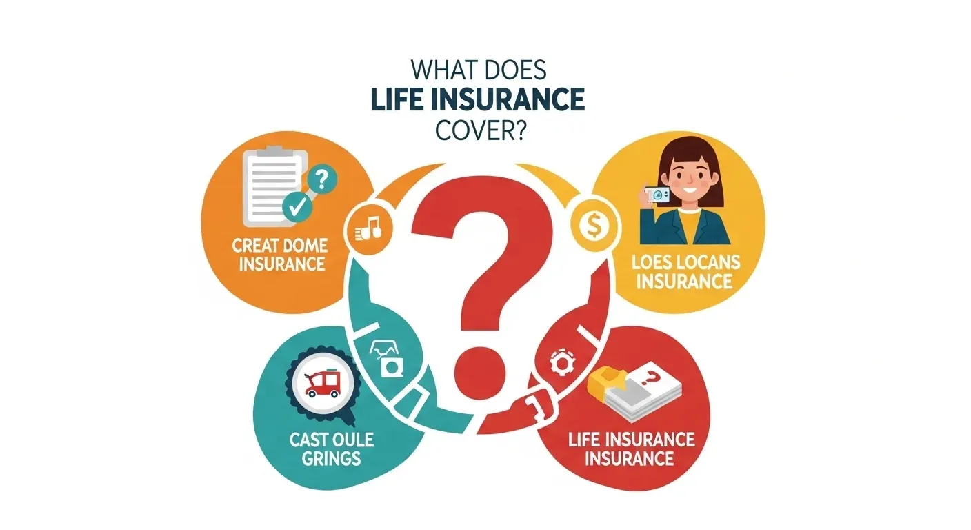 What Does Life Insurance Cover: A Simple Explanation for Policyholders