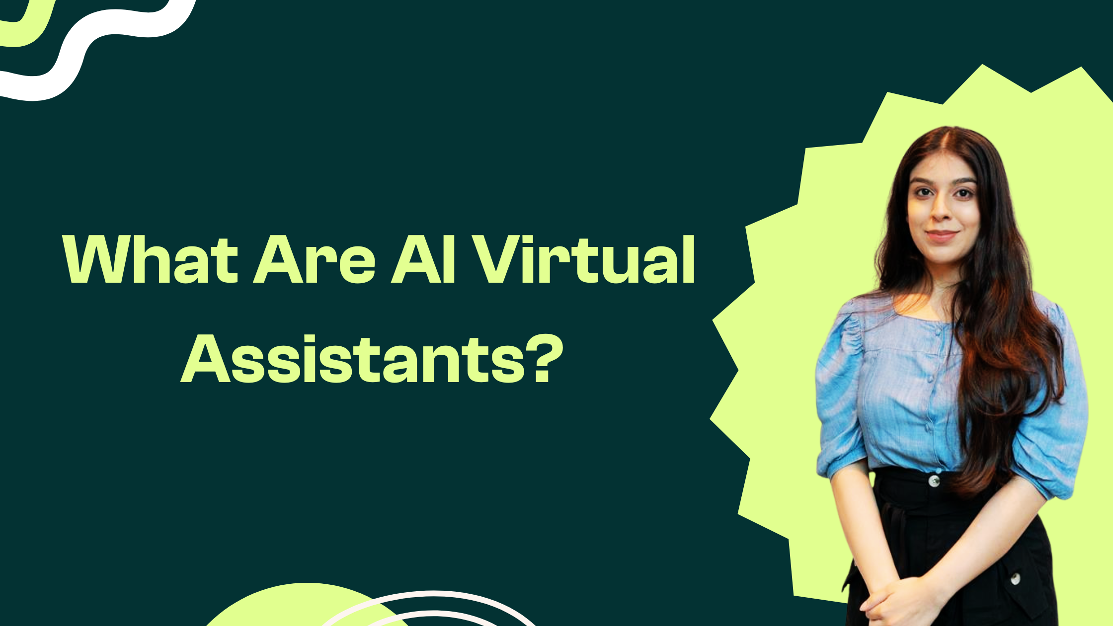 What Are AI Virtual Assistants And How Businesses Use Them